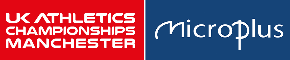 Microplus UK Athletics Championships Manchester 2024